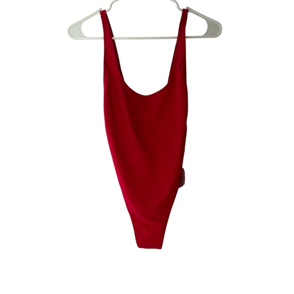 Blue Life | Swim | Nwt Blue Life Planet Blue One Piece High Cut ...